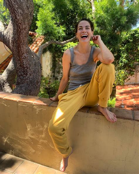 Michelle Monaghan S Feet