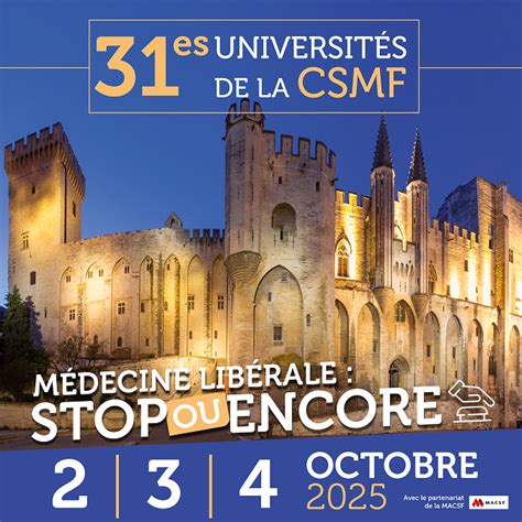 Nomenclature Les Généralistes Csmf