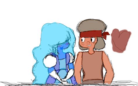 Ruby X Sapphire By PasitheeDraws On DeviantArt Ruby X Sapphire By PasitheeDraws On DeviantArt