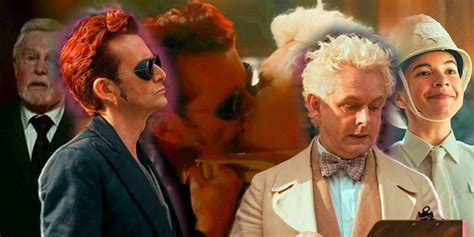 10 Aziraphale And Crowley Questions Good Omens Season 3 Must Address