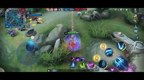Karina Gameplay And Awesome Build Youtube
