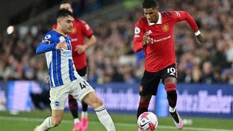 Link Live Streaming Man United Vs Brentford Liga Inggris Kick Off Jam
