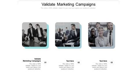 validate market powerpoint templates slides and graphics