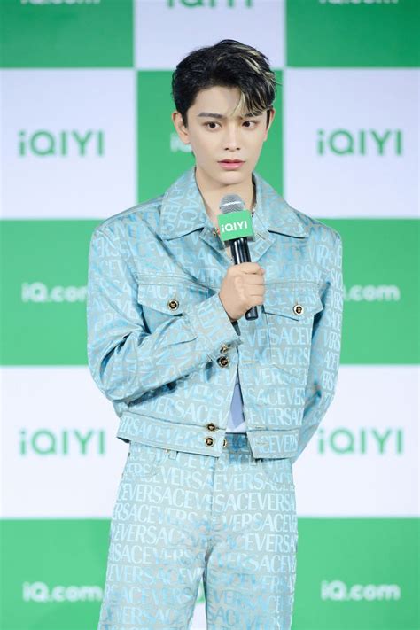 ติงอวี่ซี พระเอก เจ็ดชาติภพ หนึ่งปรารถนา พูดไทย ไอ้เราก็เท่ซะด้วย ในแฟนมีตติ้งแฟนไทย