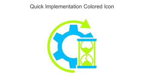 Quick Implementation Colored Icon In Powerpoint Pptx Png And Editable