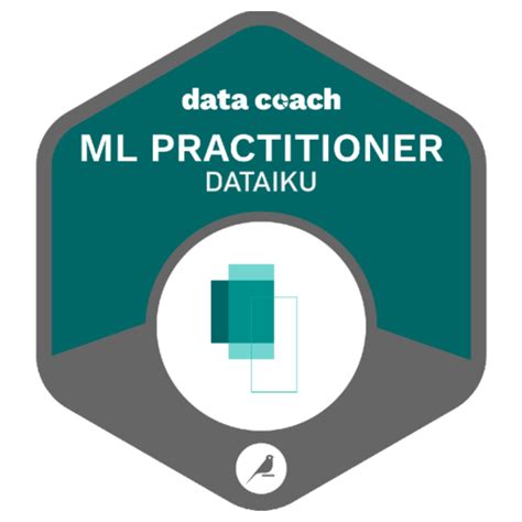 dataiku ml practitioner credly