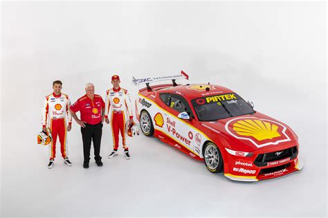 Shell V Power Racing Team Are Hunting Their Return In 2024