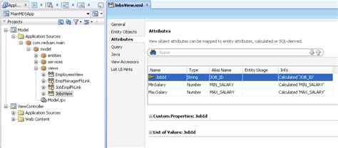 Andrej Baranovskij Blog Adf Bc View Object Sql Query Customization