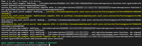 azure keyvault terraform does not wait for update of azurerm key