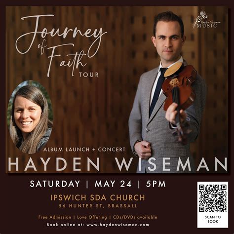 Hayden Wiseman Music