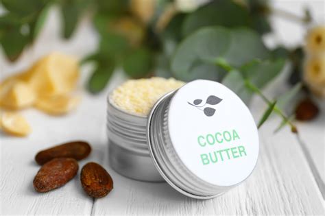 Is Cocoa Butter Good For Your Face Benefits And Best Cocoa Butter For Face Eqh