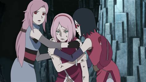 54 By Shina30 On Deviantart Naruto Sasuke Sakura Sasuke Sakura Sarada Anime Naruto