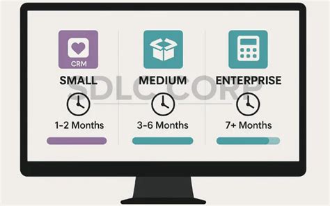 How Long Does Odoo Implementation Take Sdlc Corp