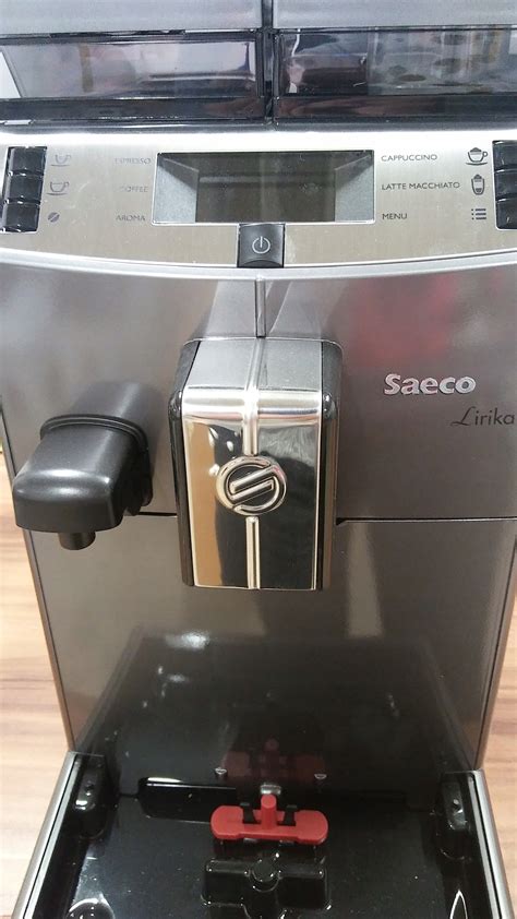 EKSPRES CIŚNIENIOWY SAECO LIRIKA OTC RI9851/01 - 7726223932 - oficjalne ...