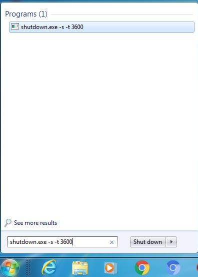 Cara Mematikan Komputer Secara Otomatis