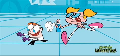 Dexters Laboratory Face Swap By Itsanorange On Deviantart