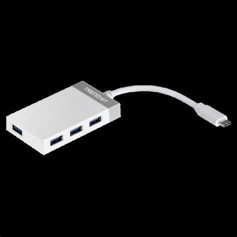 Trendnet Port USB C Mini Hub TUC H E Mojitech