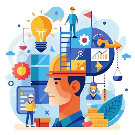 Unlocking Business Potential Ideas Growth And Success Premium Ai Generated Vector