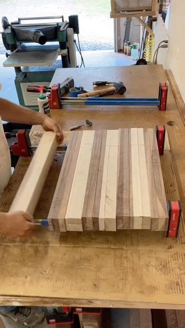Jason Hess On Instagram Butcher Block Easy Woodworking Projects Diy Furniture Woodworking