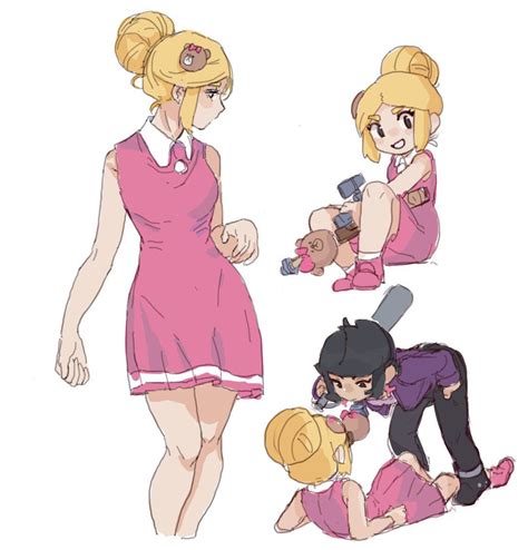 Piper Brawl Stars Eule 34