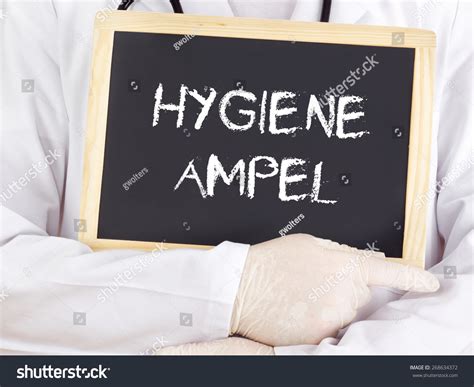 Hygieneampel Photos And Images Shutterstock