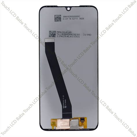 Redmi Display And Touch Screen Combo Replacement