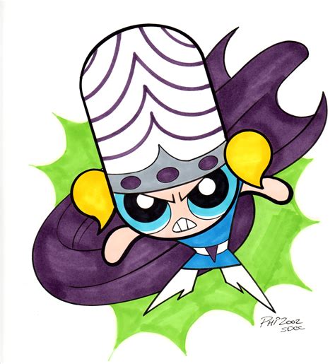 Mojo Jojo Bubbles
