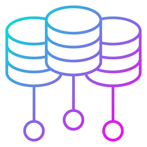Premium Vector Data Center Vector Icon Can Be Used For Data Analytics
