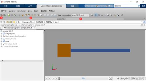 simscape multibody入门指南3 单摆模型 matlab中simspace单摆模型 csdn博客