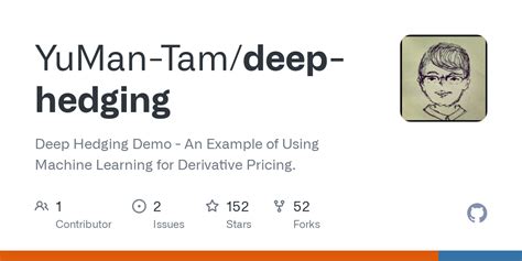 Github Yuman Tamdeep Hedging Deep Hedging Demo An Example Of