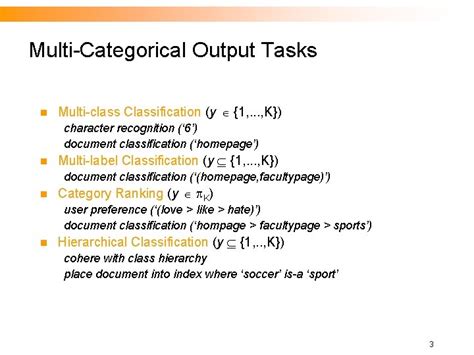 Multiclass Classification In Nlp N Nameentity Recognition Label