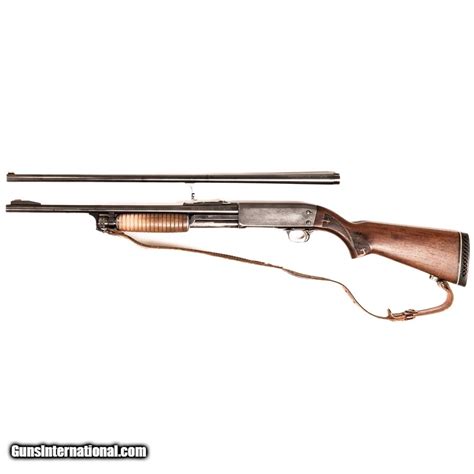 Ithaca 37 Featherlight Deerslayer