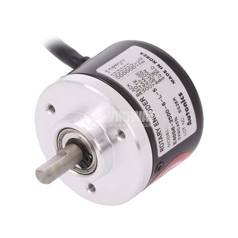 Incremental Rotary Encoder 5vdc 2500ppr ф6mm E40s6 2500 6 L 5
