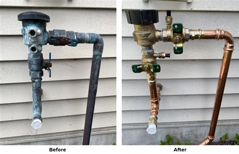 Residential Backflow Preventer What Is A Backflow Prevention Device