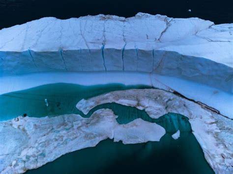 Arctics Sea Ice Cover Reached One Of Its Lowest Levels This Month In Part Of Northwest Passage