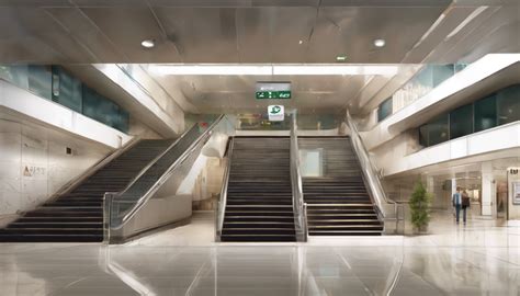 Escaliers en ERP garantir sécurité et conformité