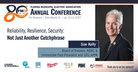 Florida Municipal Electric Association On Linkedin Were Excited To