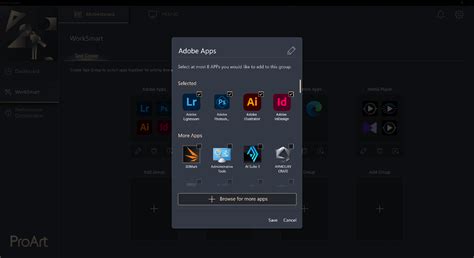 Proart Z Creator Wifi