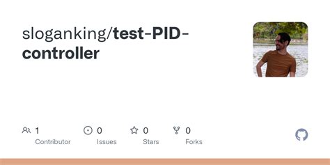 Github Slogankingtest Pid Controller