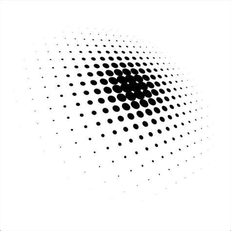 Halftone Dots Royalty Free Vector Image Vectorstock