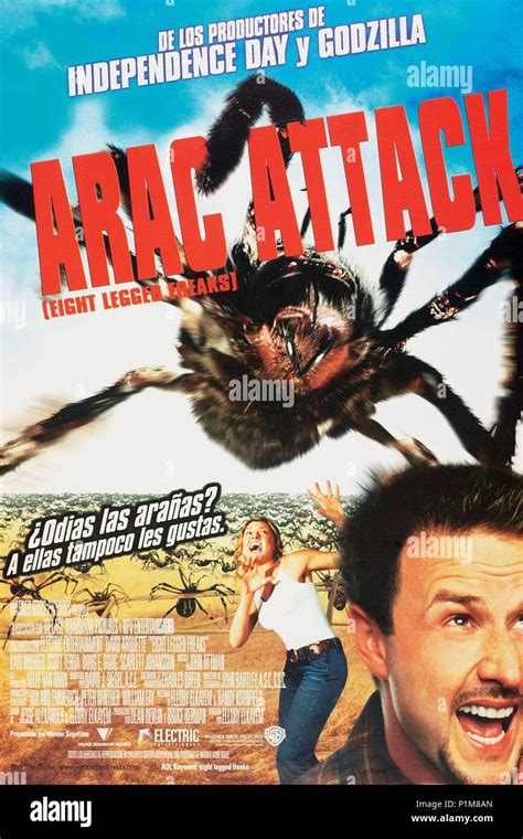 Eight Legged Freaks