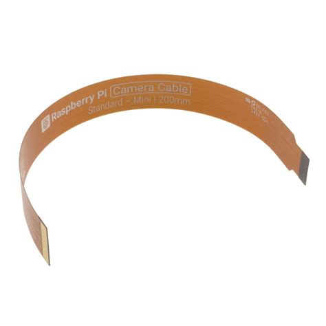 Raspberry Pi Camera Cable Standard Mini 200mm Kamami On Line Store