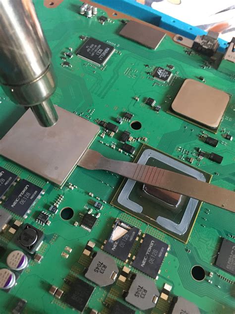 Schematic Diagram Ps3 Motherboard Schema Digital