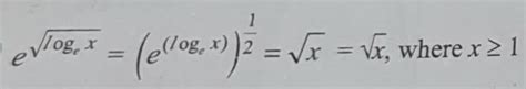 Maths Logarithmfunctions Doubt Rjeeneetards