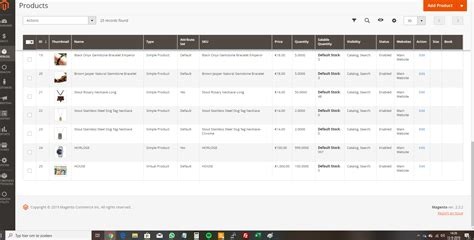 Magento2 How To Get Catalog In Stock On Frontend Magento Stack