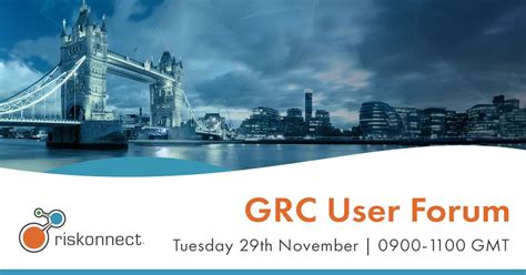 Riskonnect Inc On Linkedin Riskunderoneroof Grc