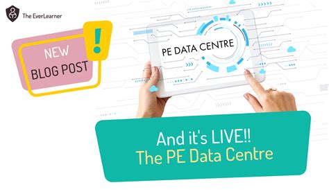 And Its Live The Pe Data Centre