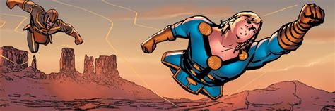 Ikaris In Comics Powers Enemies History Marvel