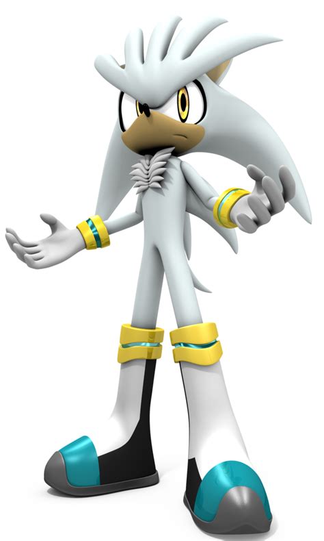 Silver The Hedgehog 2011 By Argos90 On Deviantart