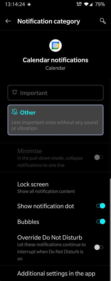 an annoying notification that over writes on games to r xiaomi